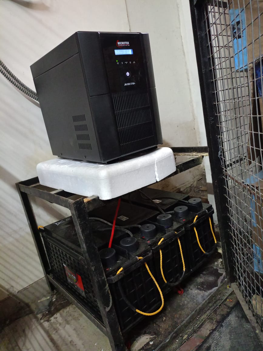 UPS Battery Systems – Sysnet Powertech Solutions